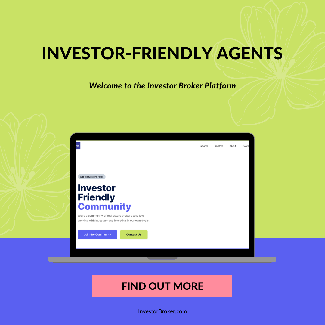Welcome to the Investor Broker Platform - Investor Broker