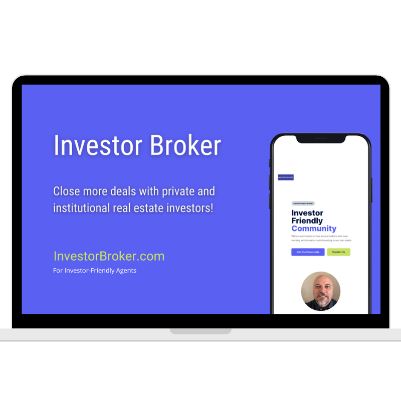 Community - Investor Broker
